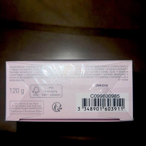 Dior | Bath & Body | Miss Dior Blooming Scented Soap | Poshmark